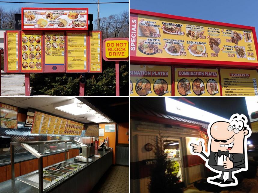 Pancho's Mexican Food, 2110 S Campbell Ave in Springfield - Restaurant ...