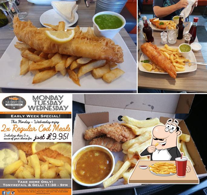 Best seafood restaurants in Pentre, spring 2024 - Restaurant Guru