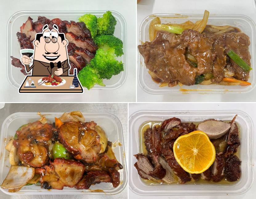 Wang's, Darwen - Restaurant menu, prices and reviews