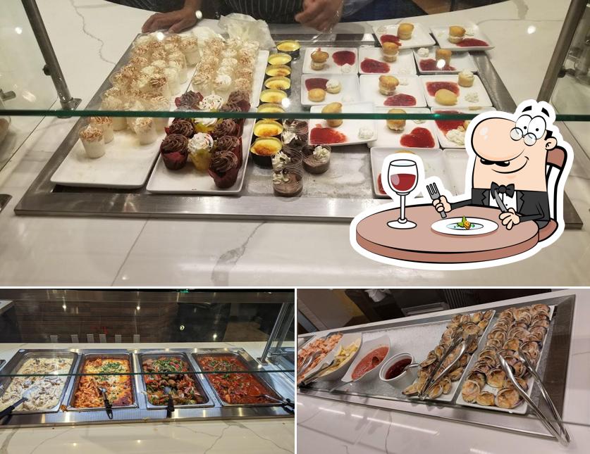 Fresh Harvest Buffet in Atlantic City - Restaurant menu and reviews