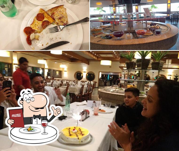 Golden Grill & Pizza, São Paulo - Restaurant menu, prices and reviews