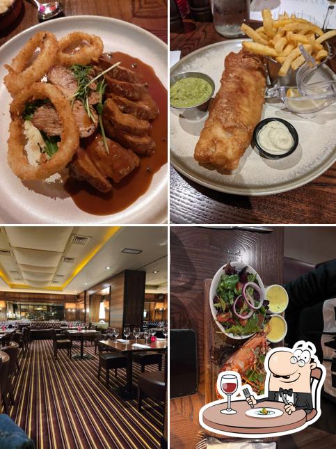 Hamptons Grill in Limerick - Restaurant reviews