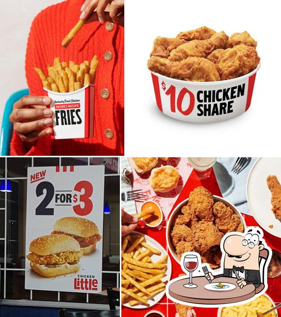 KFC, 2224 Woodville Rd in Oregon - Restaurant menu and reviews