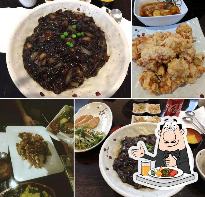 Korchi City in Melbourne - Korean restaurant menu and reviews