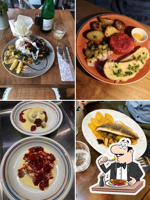 Krämerei Trier restaurant, Trier - Restaurant menu and reviews
