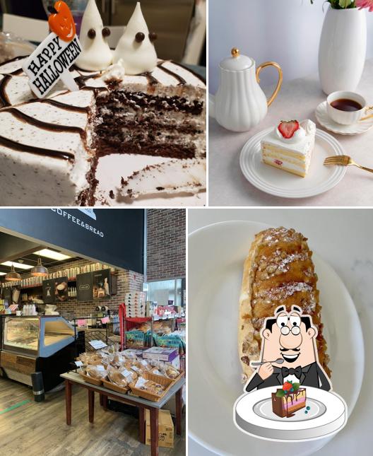 L'AMI Bakery & Cafe, Jericho - Restaurant menu, prices and reviews