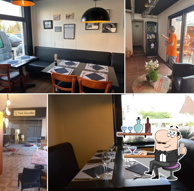 Le Fort des Caps, Ambleteuse - Menu du restaurant, prix et avis
