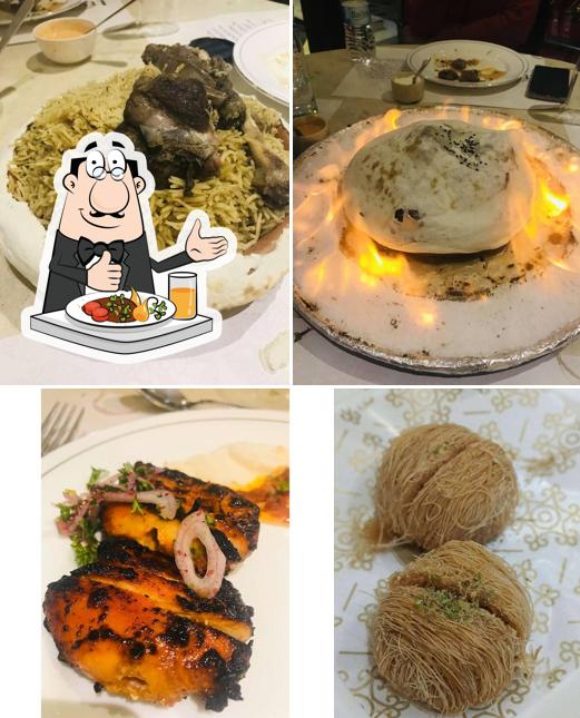 Levant Turkish Restaurant, Hyderabad - Restaurant menu, prices and reviews