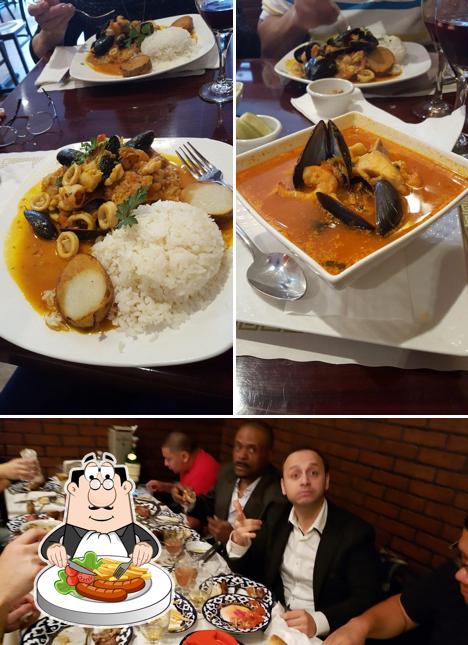 MACA Peruvian Restaurant, New York City - Restaurant menu, prices and ...