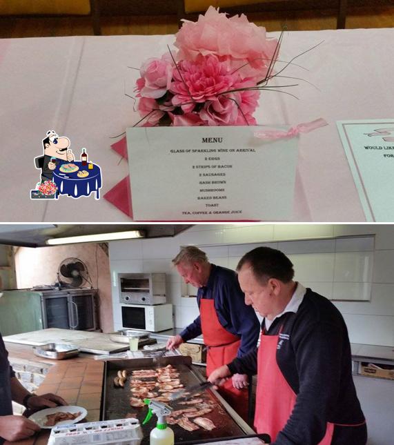 Magill Club, Magill - Restaurant menu, prices and reviews