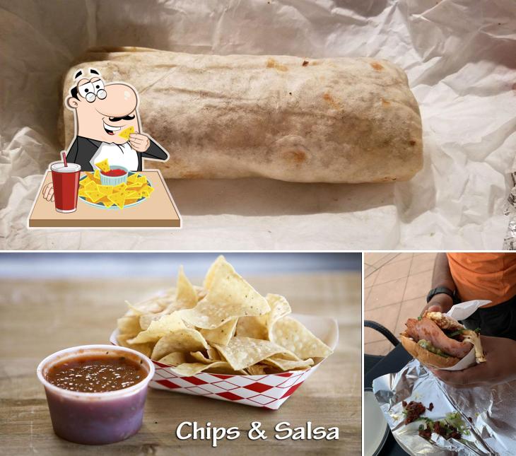 Mexican Express in Oxnard - Restaurant menu and reviews