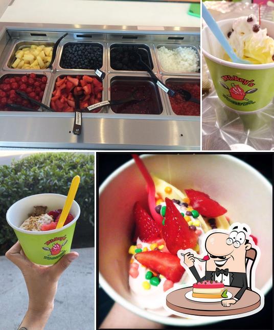 Mickey's Yogurt, Clovis - Restaurant menu, prices and reviews