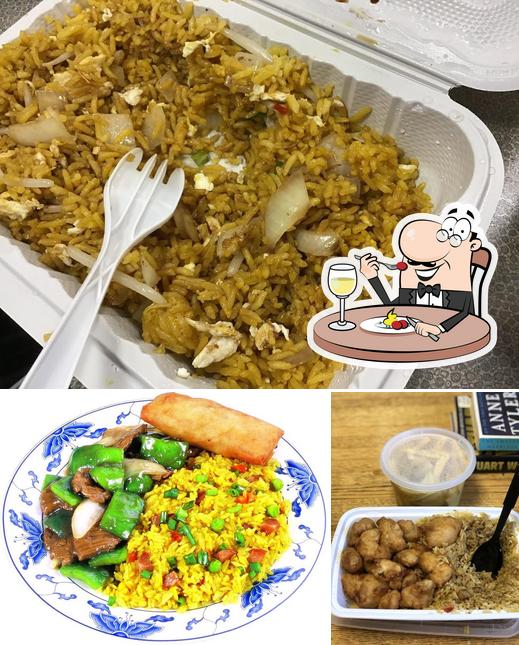 New No. 1 Chinese Kitchen in Roslyn Heights - Restaurant menu and reviews