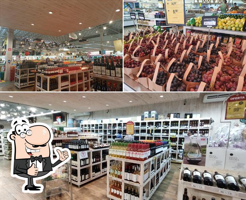 Oba Hortifruti Farm – Mercado, Frutas, Verduras, Legumes, Açougue e ...