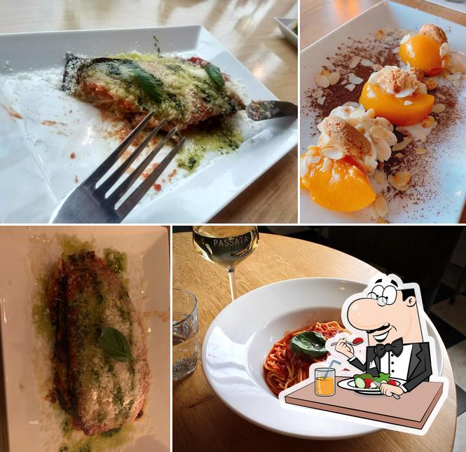 Passata, Weesp - Restaurant menu, prices and reviews