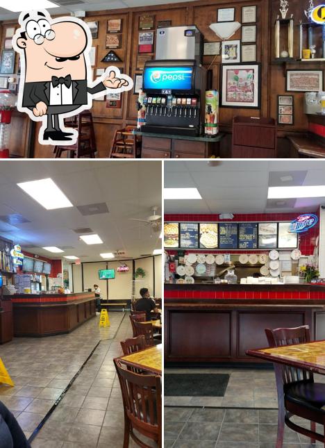 Brother's Pizza Express, 163 Cypresswood Dr in Spring - Restaurant menu ...