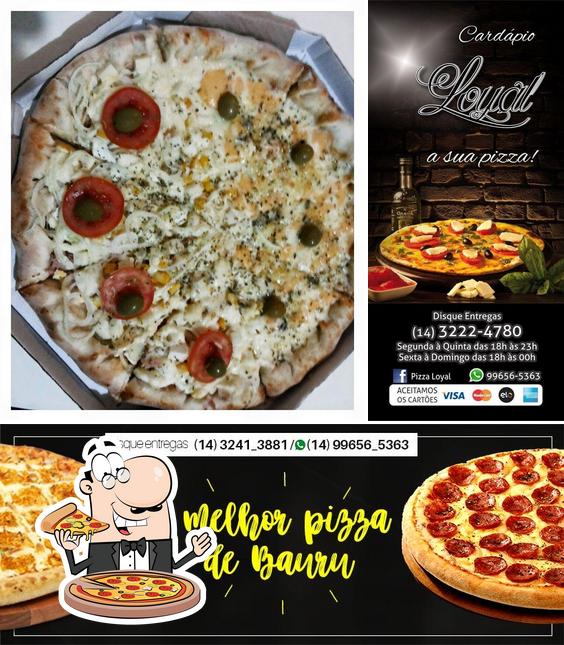 Loyal, Bauru - Menu do restaurante, preços e opiniões