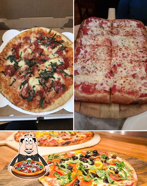 Pizzeria Romana, Lincoln - Restaurant menu, prices and reviews