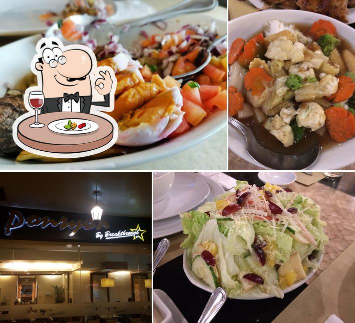 Ponsyon by breakthrough restaurant, Iloilo City - Restaurant menu and ...