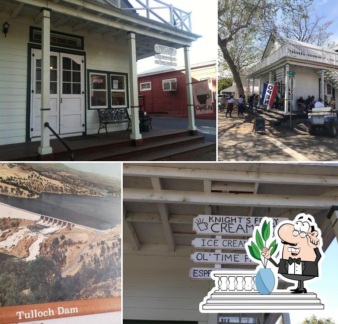 Knights Ferry Creamery & Sweets in Knights Ferry - Restaurant reviews