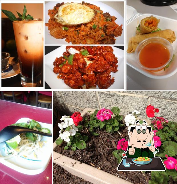 Nam's Noodle & Karaoke Bar in Madison - Restaurant menu and reviews