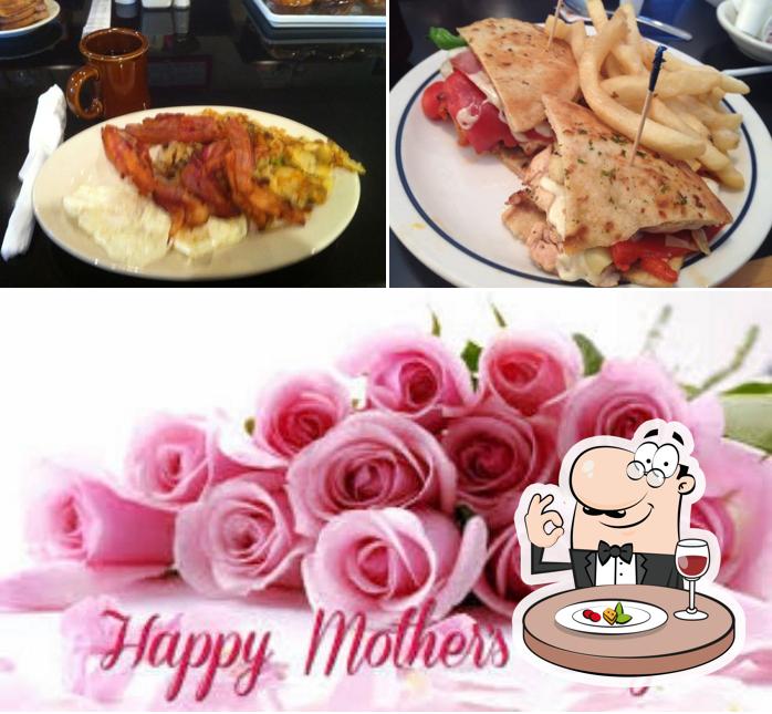 Red Oak Diner, Hazlet - Restaurant menu, prices and reviews