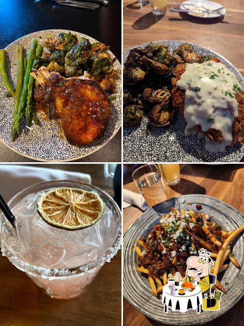 The 908 in Long Beach - Restaurant menu and reviews