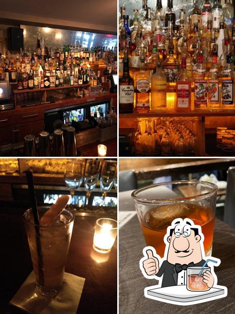 Vig Bar in New York City - Restaurant menu and reviews