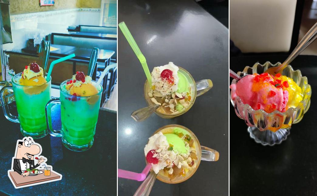 Aakash Mastani House And Ice Cream Parlour, Pune - Restaurant menu ...