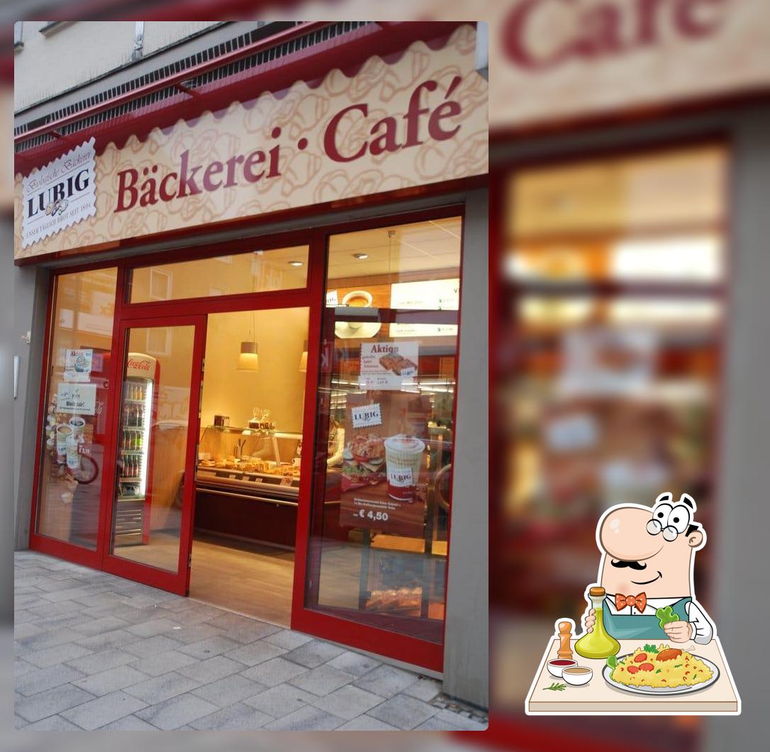 Bäckerei Lubig, Köln, Severinstr. 149