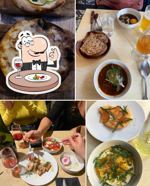 Café du coin, Paris, Voltaire - Restaurant menu, prices and reviews