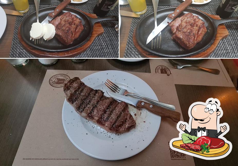 Casa Criolla restaurant, Toluca, Calle Prol Ramón Corona 602 ...