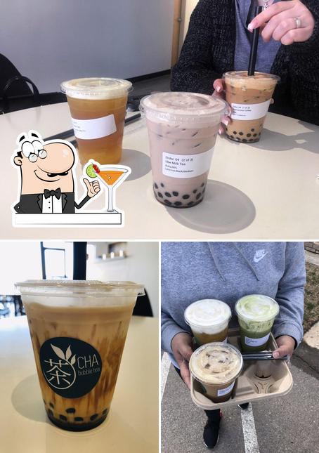 Cha Bubble Tea, Tulsa - Opiniones del restaurante