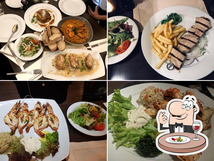 Delphi Restaurant, Nürnberg - Restaurantbewertungen