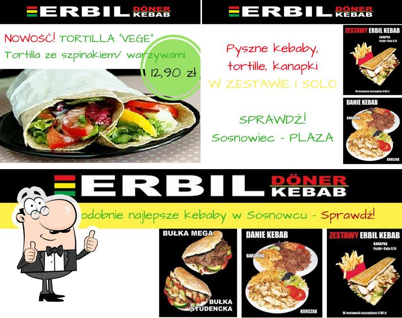 Erbil Kebab Sosnowiec restaurant, Sosnowiec - Restaurant reviews