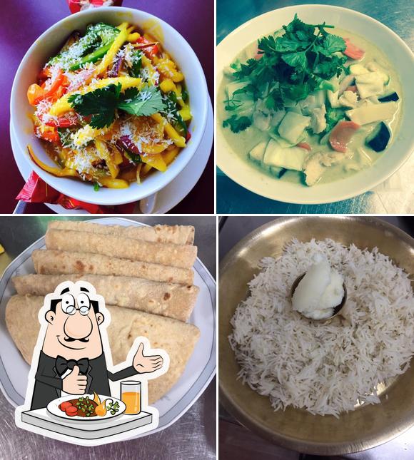 Fewa Asia restaurant, Hamburg