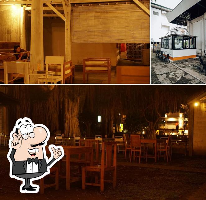 Filosofi Kopi JNM Bloc, Yogyakarta - Restaurant reviews