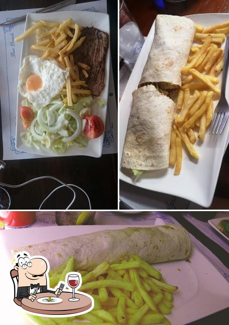 Fordies, Salou - Restaurant menu, prices and reviews