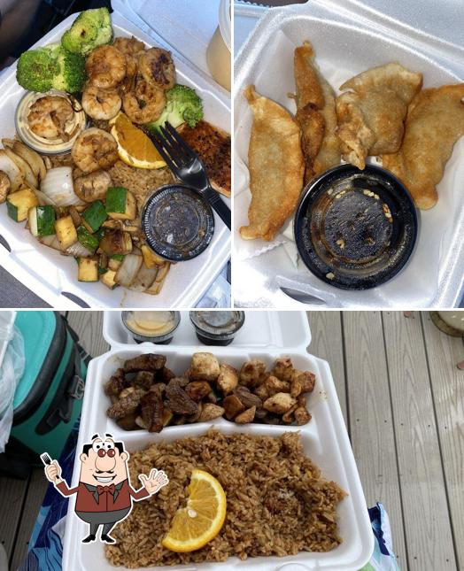 Hancho's Hibachi Box in Colonial Beach - Restaurant reviews