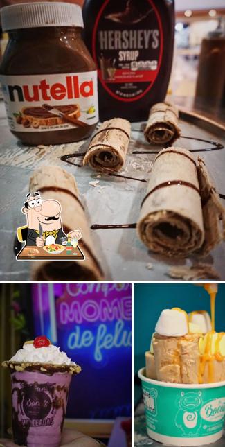 Helados bacata Santa Helenita, Bogotá - Menú del restaurante, precios y ...