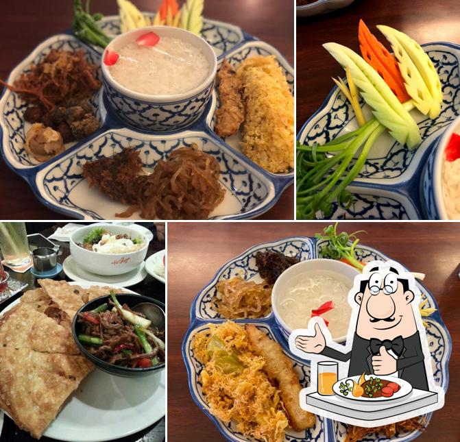 Hot Shoppe, Bangkok, Phrom Phong - Restaurant menu, prices and reviews
