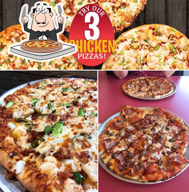 Johnny's Pizza House, Natchez - Restaurant menu, prices and reviews