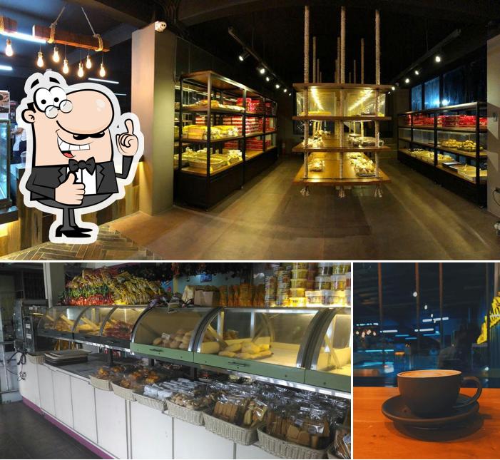 Kalahi Bakery since 1942, San Pablo City - Restaurant menu, prices and ...