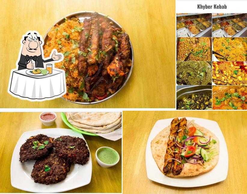 The Khyber Cuisine in Cardiff - Restaurant menu and reviews