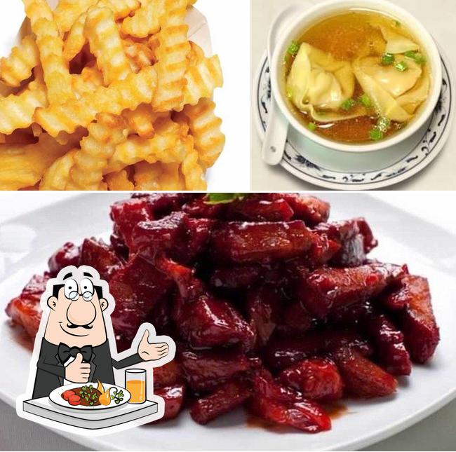 Li's Happy Family in New York City - Restaurant menu and reviews