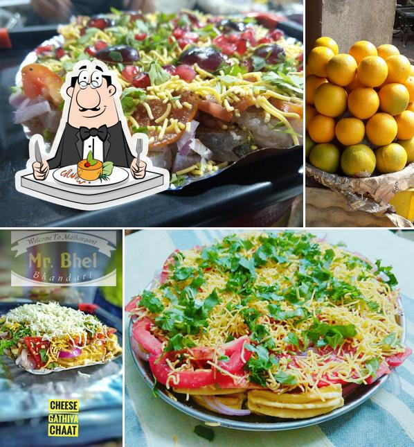 Mr. Bhel Bhandari, Indore - Restaurant menu, prices and reviews
