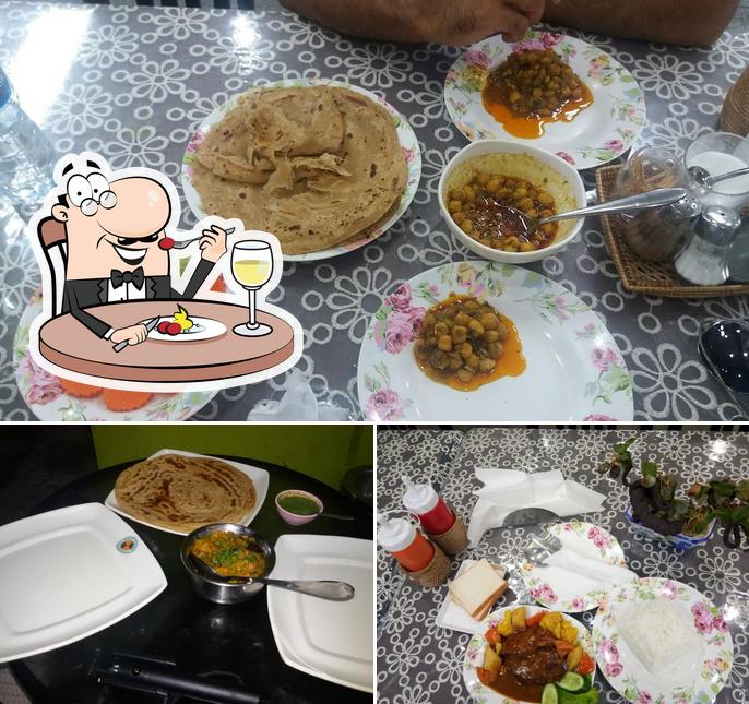 New Al-Jazeera, Bangkok - Restaurant reviews