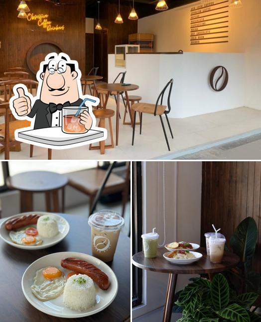OCD Coffee Shop - Silay, Silay City - Opiniones del restaurante