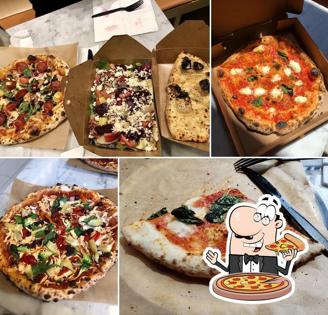 Pi Co., 1070 Don Mills Rd. in Toronto - Restaurant menu and reviews