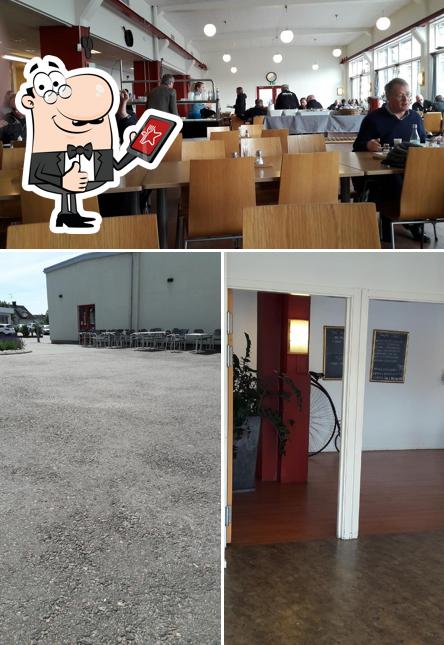Monark Restaurangen restaurant, Varberg, Birger Svenssons väg 28H ...